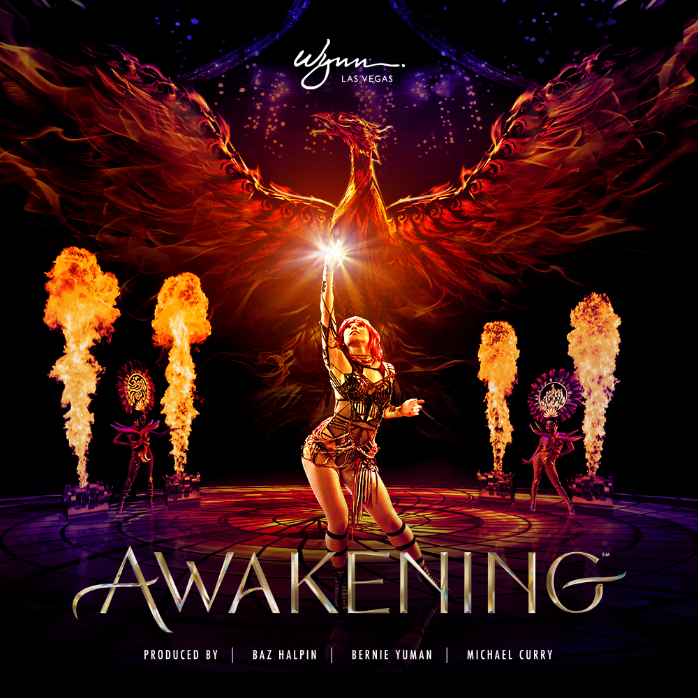 Awakening - Create.Vegas