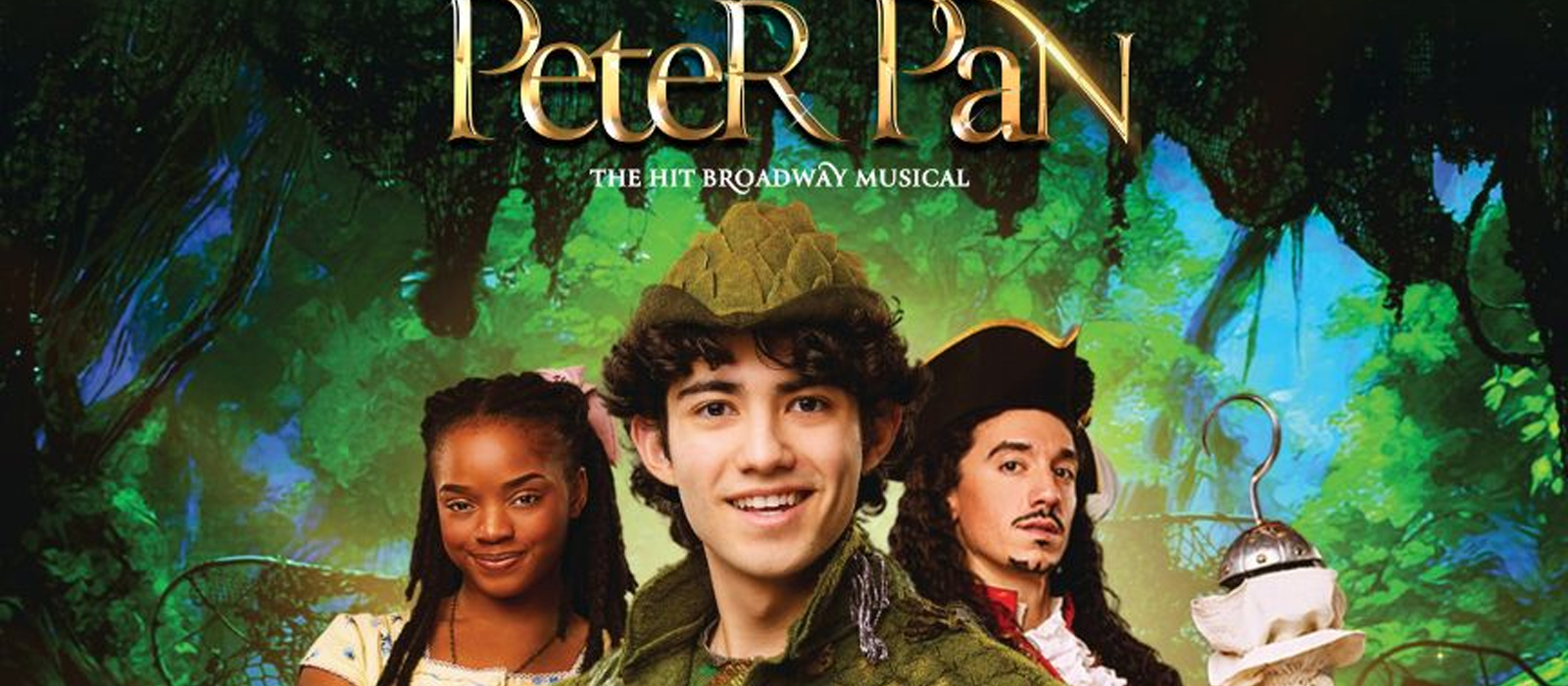 PETER PAN - Create.Vegas