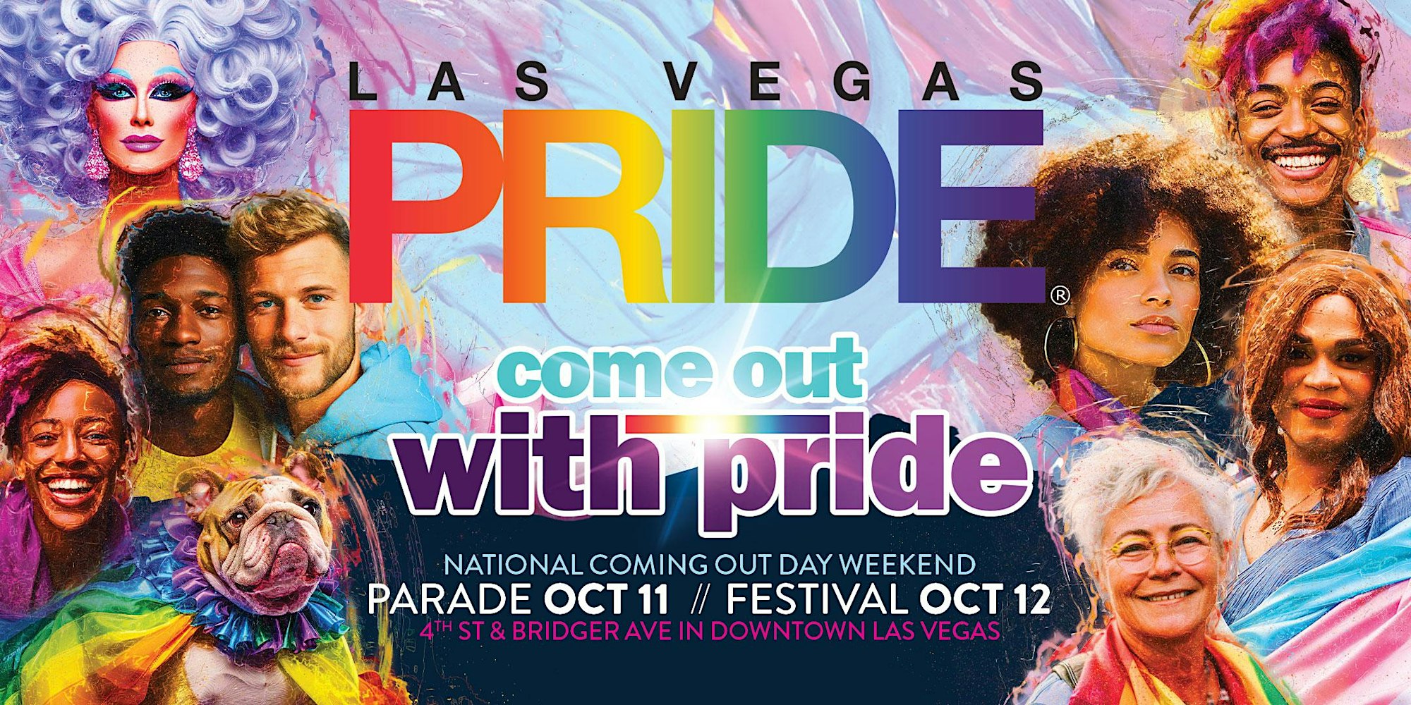 Las Vegas Pride Festival 2024 Create Vegas