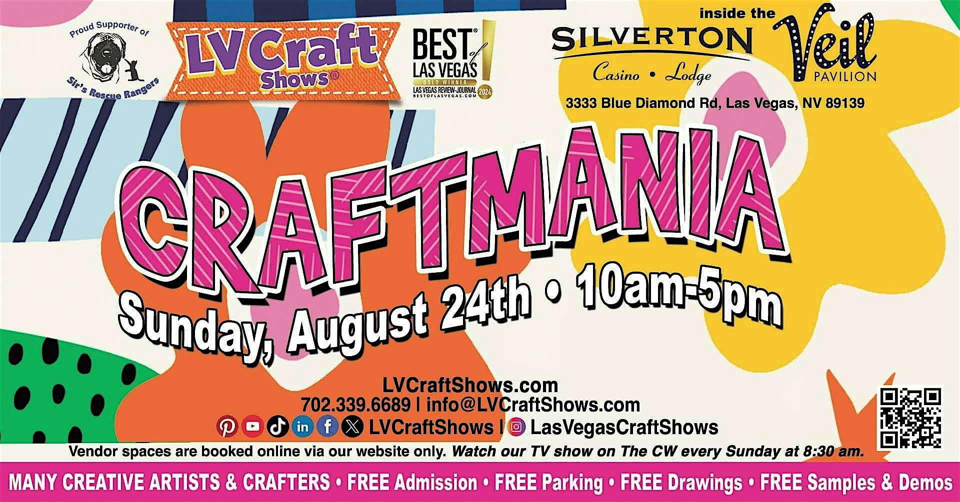 LV Craft Shows - Create.Vegas