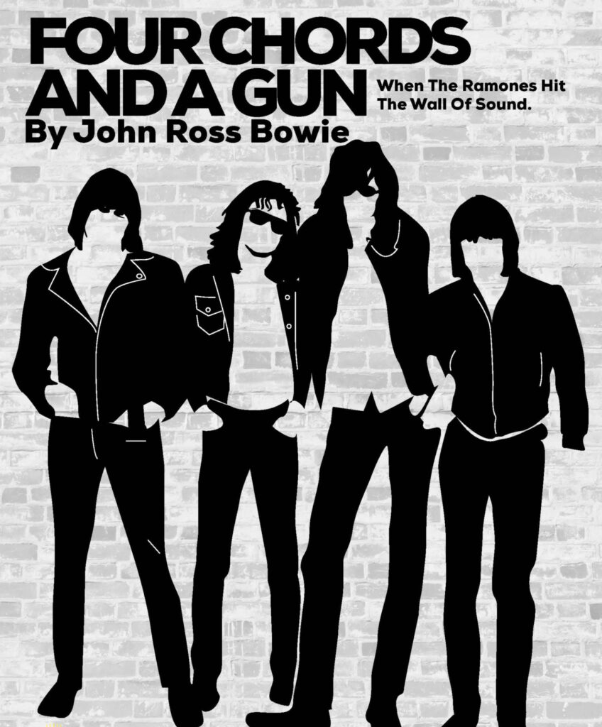 Four Chords and a Gun - Create.Vegas