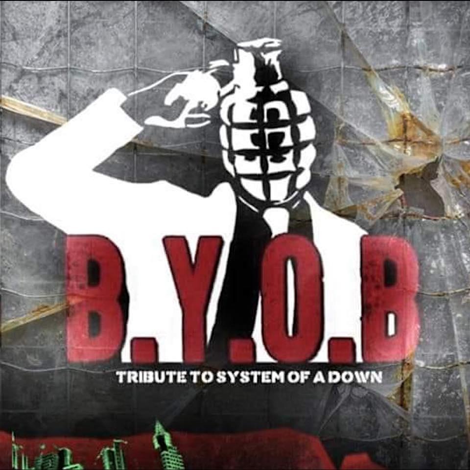 BYOB - System of a Down Tribute Band - Create.Vegas