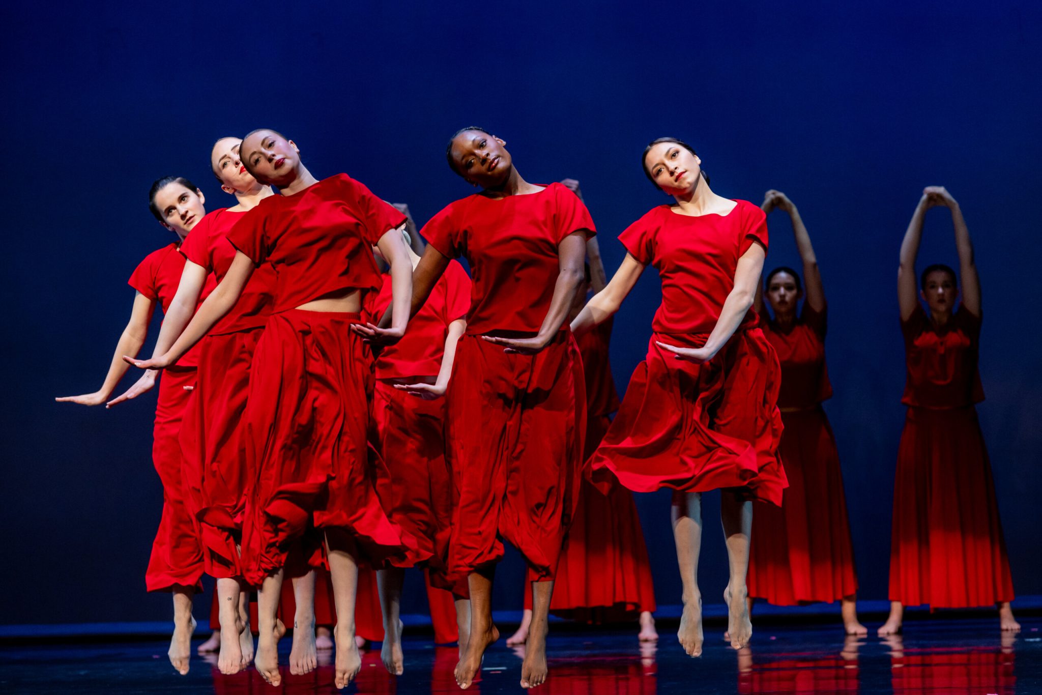 Fall Dance Festival 2025 - Create.Vegas